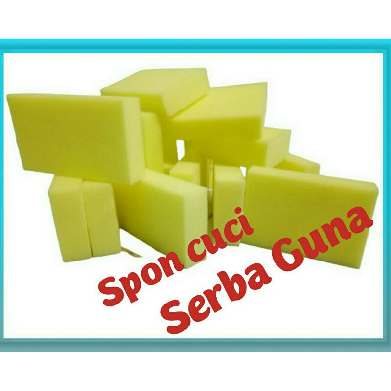 Jual sponge,spon cuci,spon busa cuci,spon inoac,spon cuci inoac ...