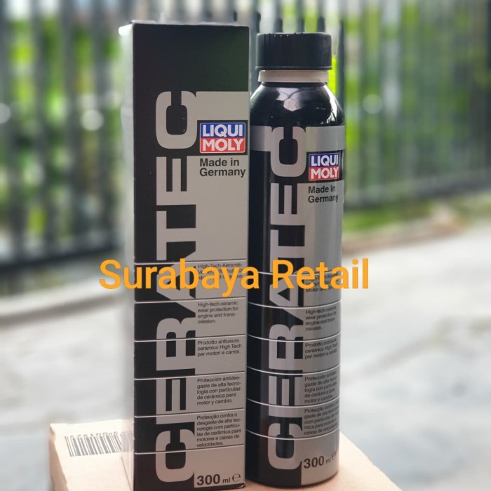 Jual Liqui Moly Ceratec 300ml Liquimoly Cera Tec Original Made in Germany | Shopee Indonesia