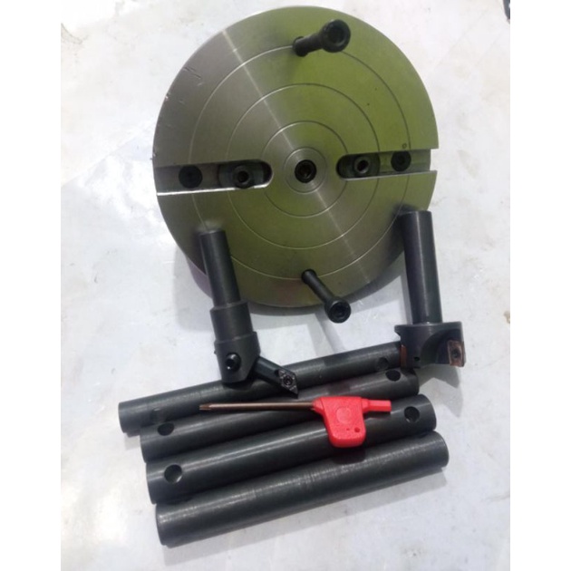 Jual holder coak piston+jig piston as pen lengkap, holder milling 30mm ...