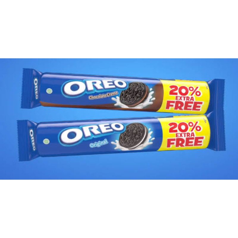 Jual Promo Oreo 133gram | Shopee Indonesia