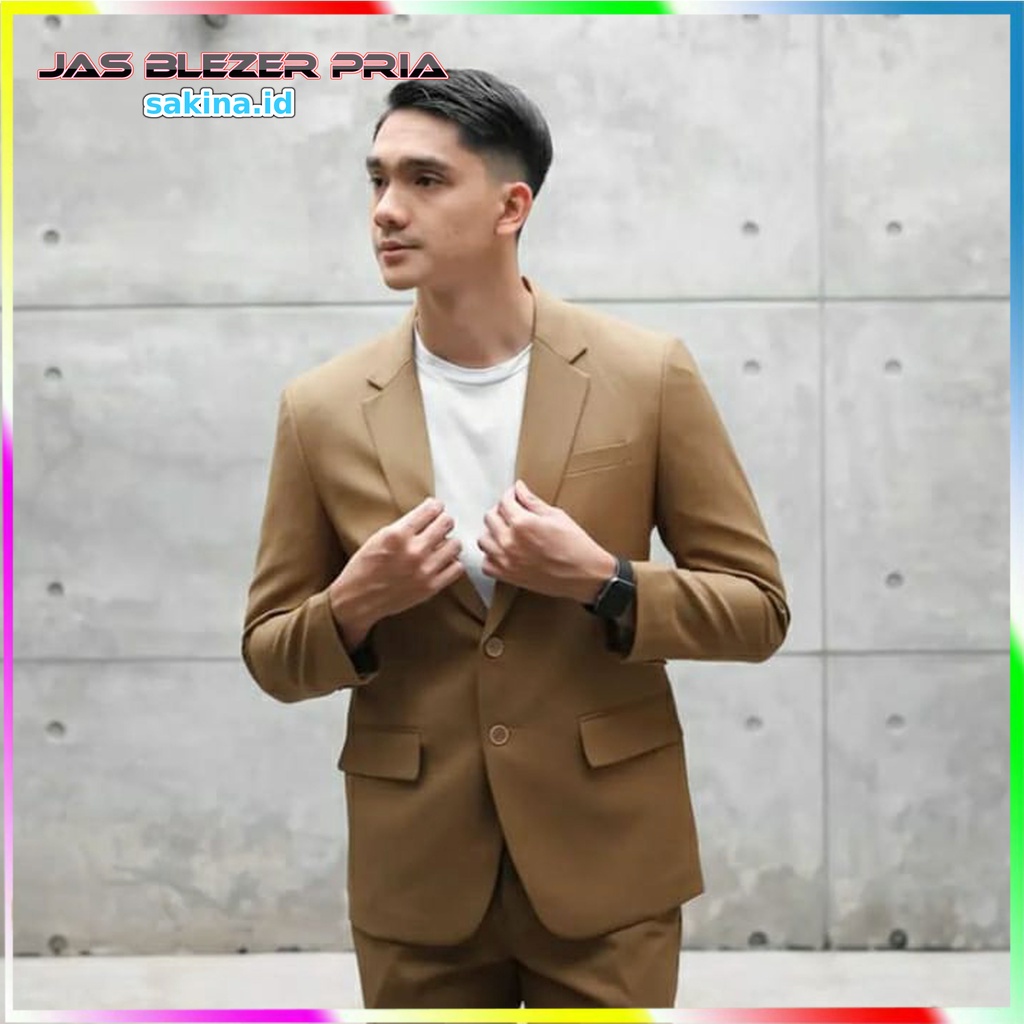 Jual Jas Pria Terbaru Top Quality Jumbo Remaja Dewasa Aneka Vareasi ...