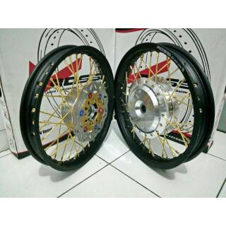 Jual PAKET Velg Jari jari 14 Mio Fino Mio J Xeon Mio M3 Mio GT Genio Beat Scoopy Vario Spacy ...