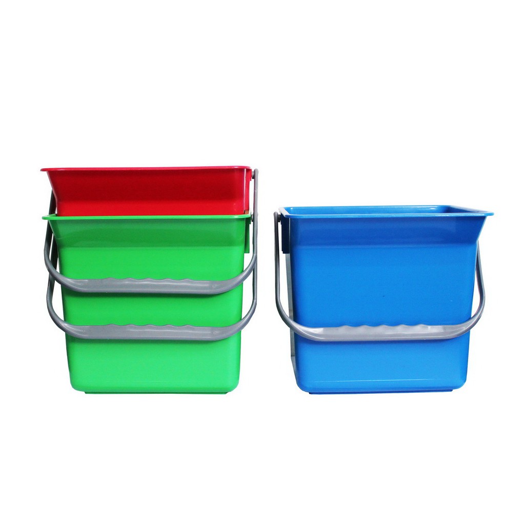 Jual EMBER BUCKET + EMBER JANITOR 6 LITER | Shopee Indonesia