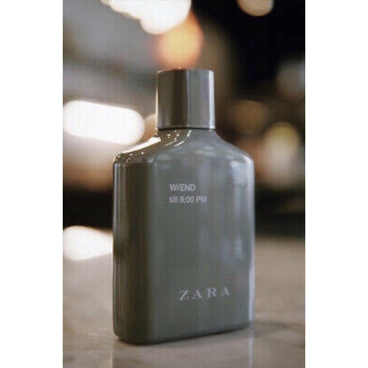 Jual Parfum Pria Original Reject Zara W/End Till 8.00 PM EDT 100ml ...