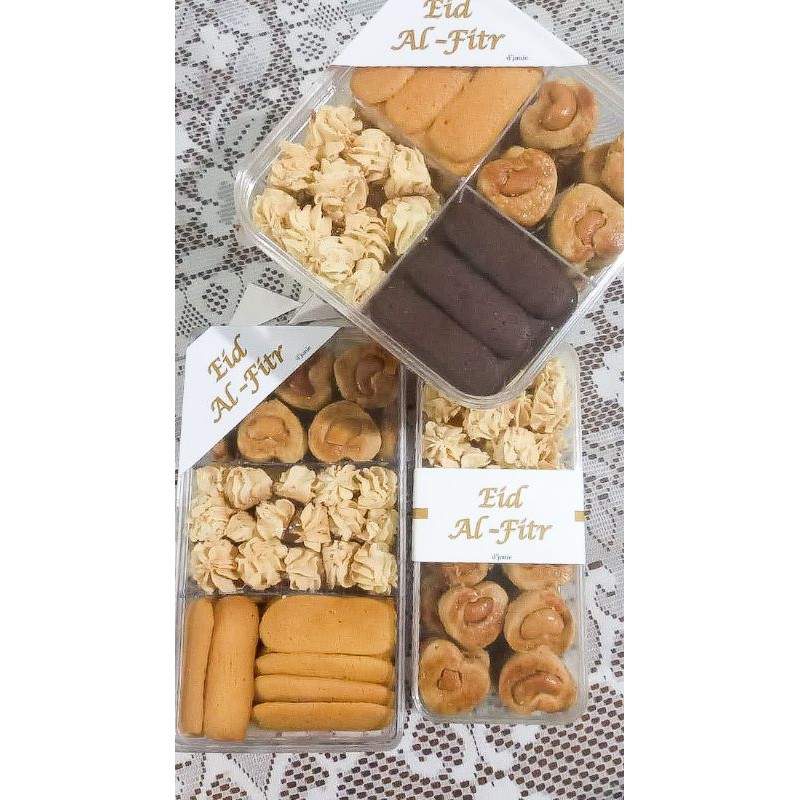 Jual Kue Kering Mix Isi 3 Varian | Shopee Indonesia