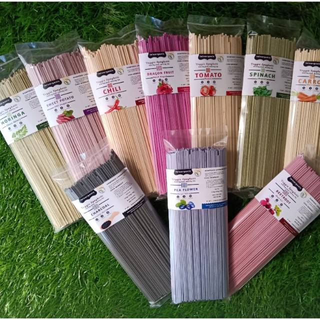 Jual SPAGHETTI 200g | Shopee Indonesia