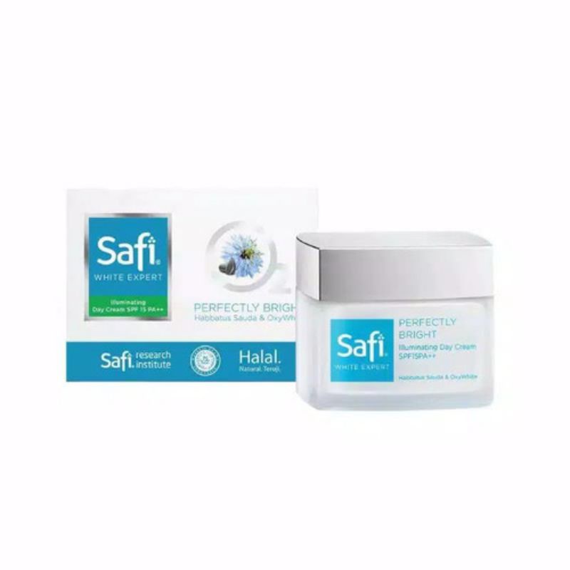 Jual safi day cream white expert | Shopee Indonesia