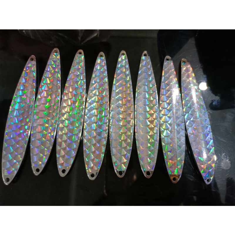 Jual Umpan pancing spoon 43 gram 45 gram 56 gram spon speedy sisik ...