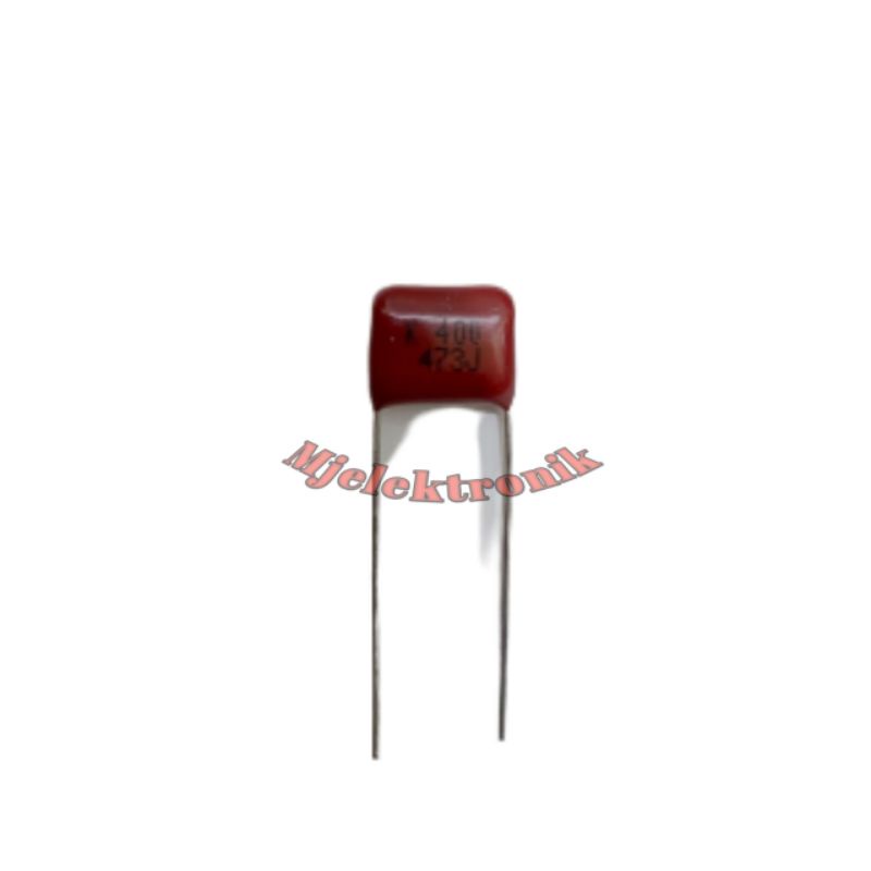 Jual Kapasitor Milar 47n 473j 400V Capasitor Capasitor 10 pcs | Shopee ...