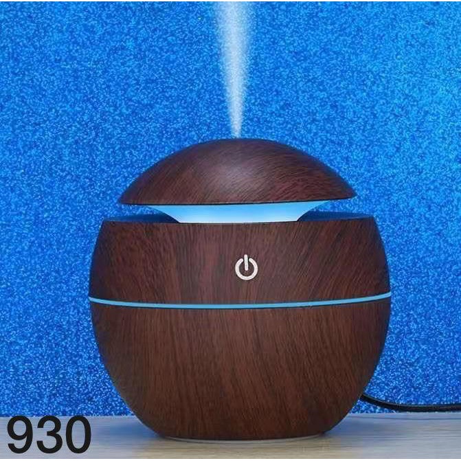 Jual HUMIDIFIER AIR / DIFUSER BULAT KECIL MODEL 930 130ML | Shopee ...