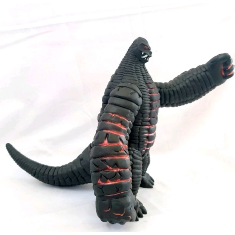 Jual Ultraman Godzilla Red King Monster Series Figure | Shopee Indonesia
