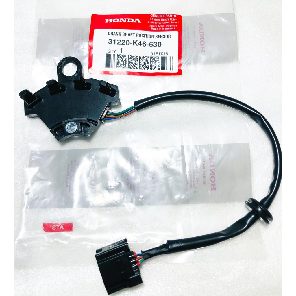 Jual SENSOR SPULL SPOL CKP PULSER MAGNET KAKI 4 EMPAT HONDA VARIO 125 ...