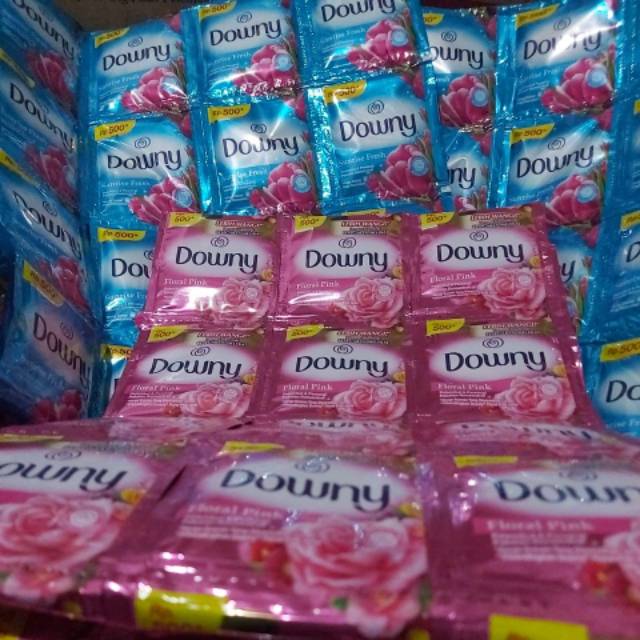 Jual DOWNY 500 RENTENG 10 ML (12 PCS ) | Shopee Indonesia