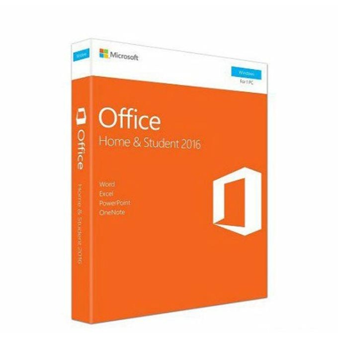 Jual MICROSOFT Office Home and Student 2016 | Komputer & Internet ...