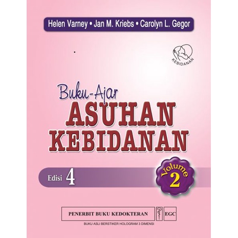 Jual Buku ORI - Buku Ajar Asuhan Kebidanan Edisi 4 Volume 2 Helen ...
