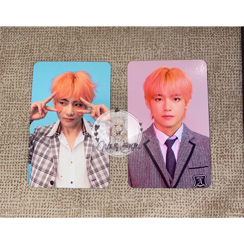 Jual [READY HOT V] PC PHOTOCARD TAEHYUNG TAE LOVE YOURSELF ANSWER VER F L SELF TEAR HER BUTTER ...
