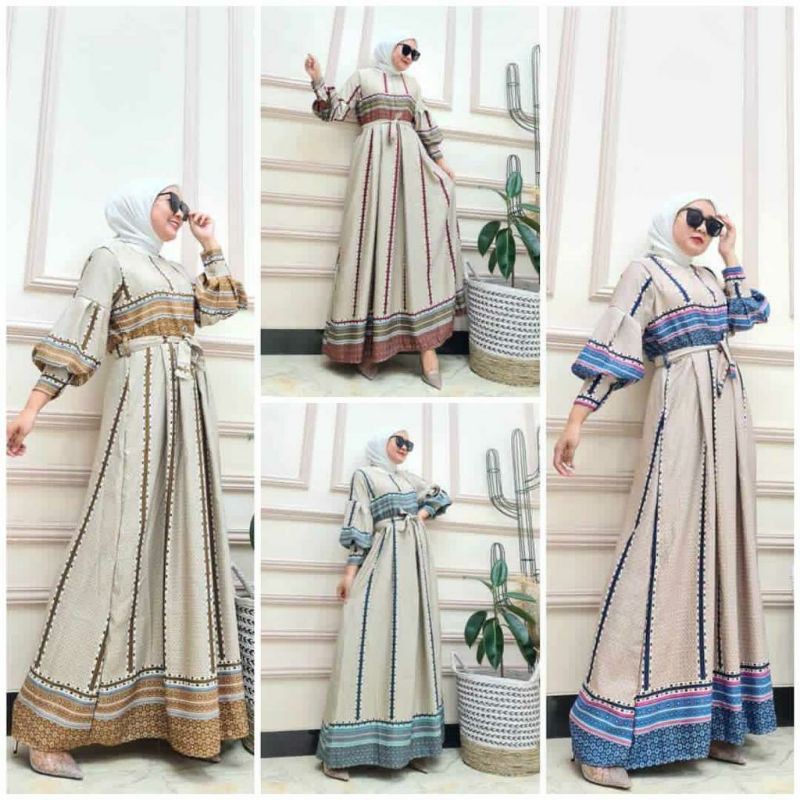 Jual Gamis Ria Miranda | Shopee Indonesia