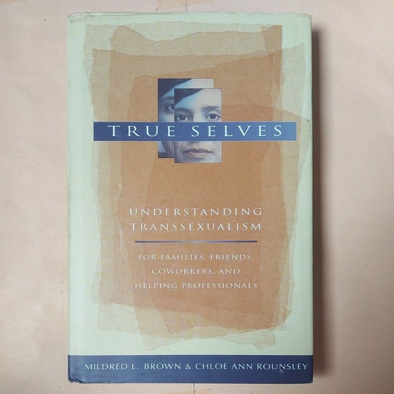 Jual Buku Import TRUE SELVES Mildred L Brown ( original ) | Shopee ...
