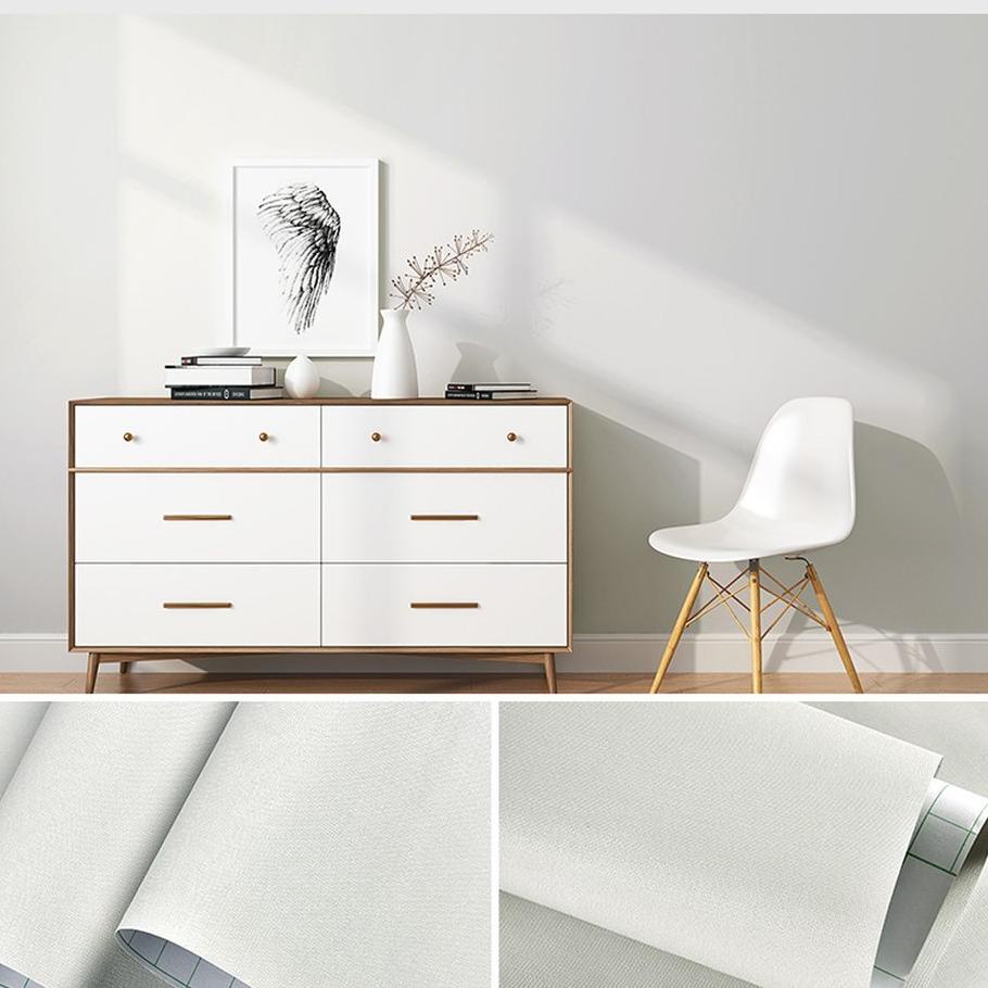 Jual WALLPAPER DINDING POLOS - POLOS SOLID - PUTIH POLOS- HIJAU POLOS ...