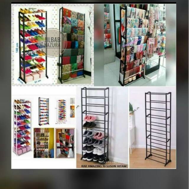 Jual Rak Amazing | Shopee Indonesia