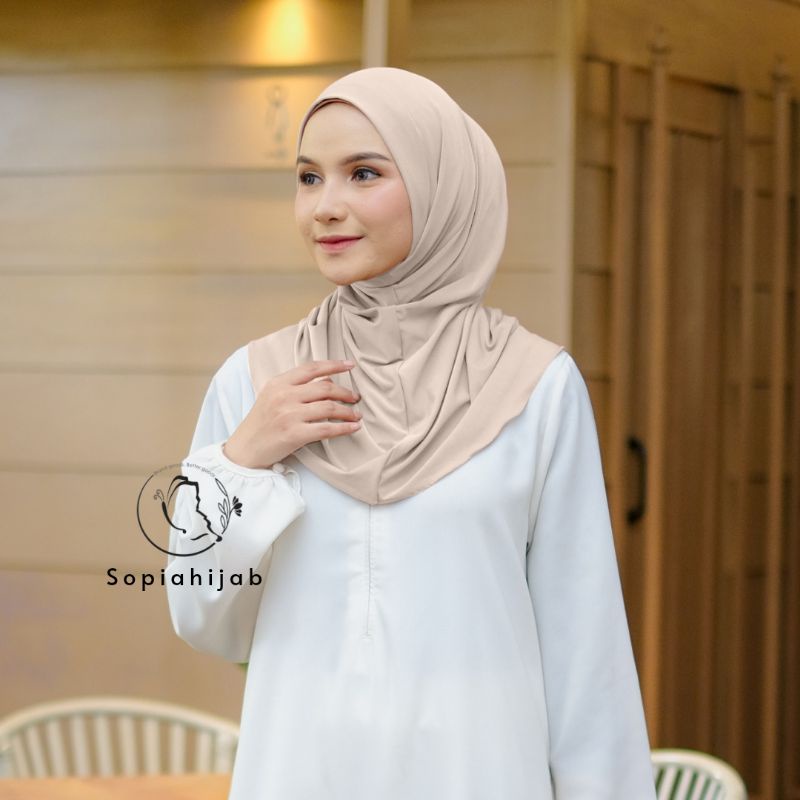 Jual Hijab Instan Jersey Shalwa | Jilbab Salwa Instan Jersey | Krudung ...