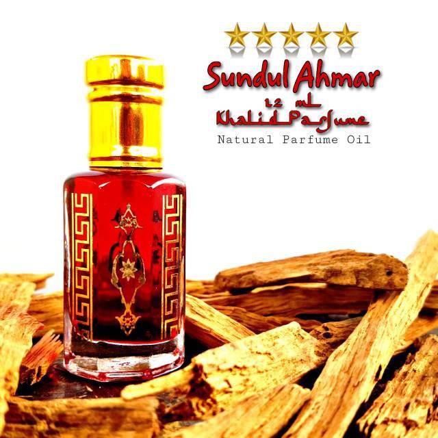 Jual Parfum Sundul Ahmar Original Import Arab Saudi Minyak Wangi Sholat ...