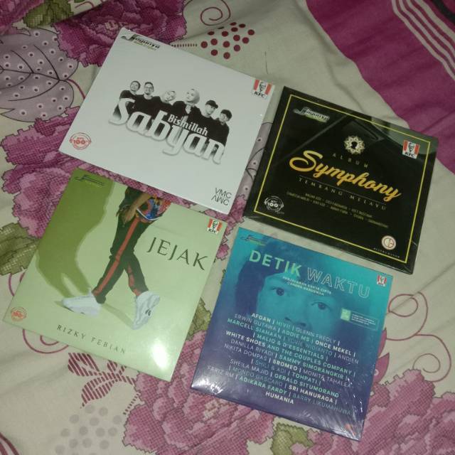 Jual CD KFC ORIGINAL SEALED | Shopee Indonesia