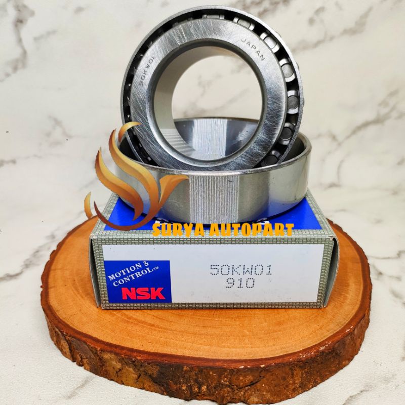 Jual BEARING LAHAR RODA DEPAN DALAM PS PS120 PS125 PS135 50KW01 NSK ...