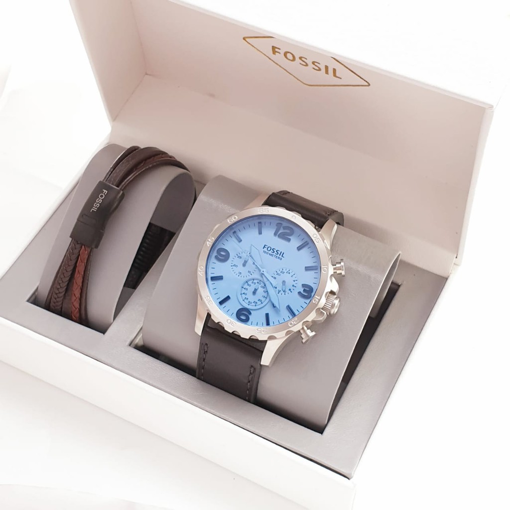 Jual Jam Tangan Fossil JR1509 Original | Shopee Indonesia