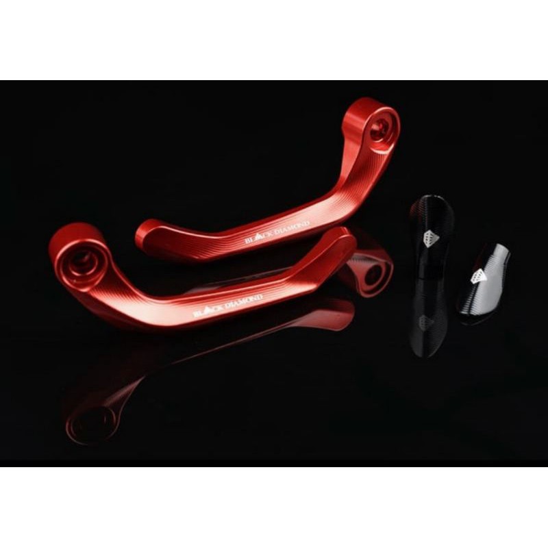 Jual proguard/handguard black diamond minimalis universal Xmax Nmax PCX ...