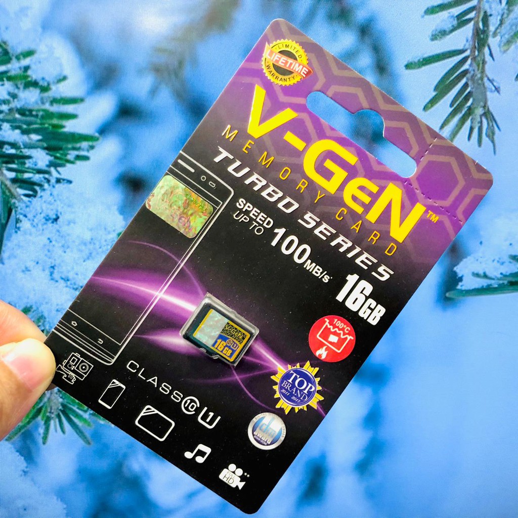 Jual MEMORY CARD VGEN TF 8GB 16GB 32GB 64GB 128GB TURBO CLASS 10 NA ...