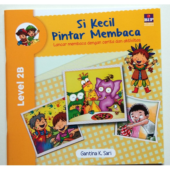 Jual Buku Ketrampilan Membaca Anak Pintar Membaca dengan Cerita ...
