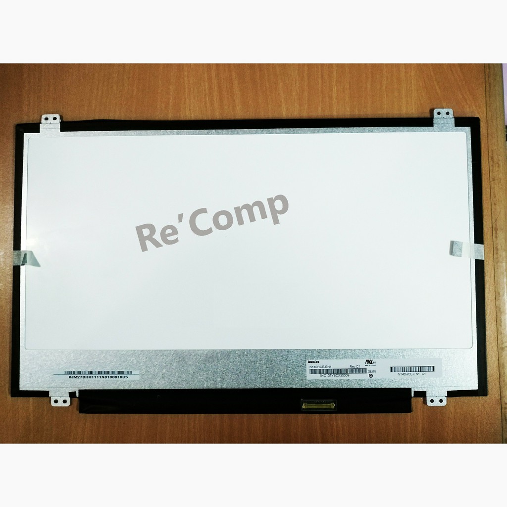 Jual LED LCD LAPTOP ASUS UX410UA 14 INCH FULL HD IPS N140HCE-EN1 ...