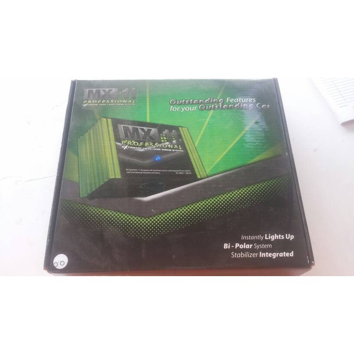 Jual RELAY MX-11 PROFESSIONAL EXTREME HEAD LAMP WIRING SYSTEM | Shopee ...
