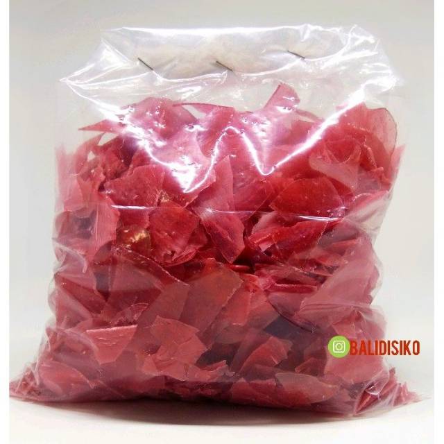 Jual Kerupuk Merah Padang Cap Angsa 500 gr | Shopee Indonesia