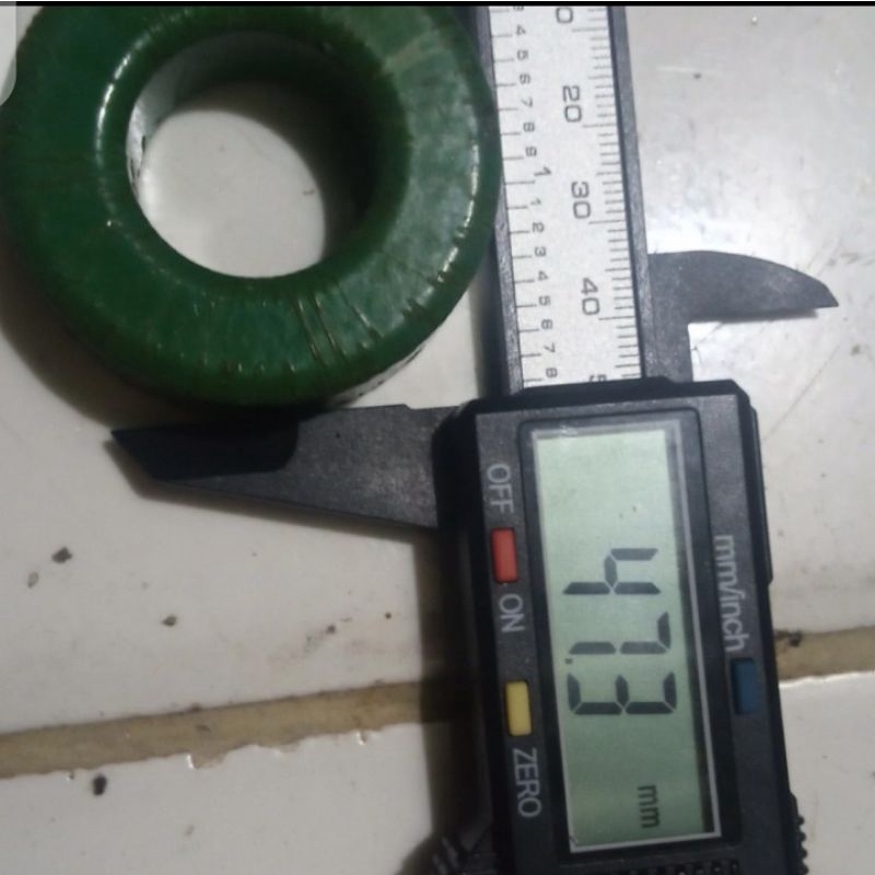 Jual core ferit smps/core class d full bridge | Shopee Indonesia