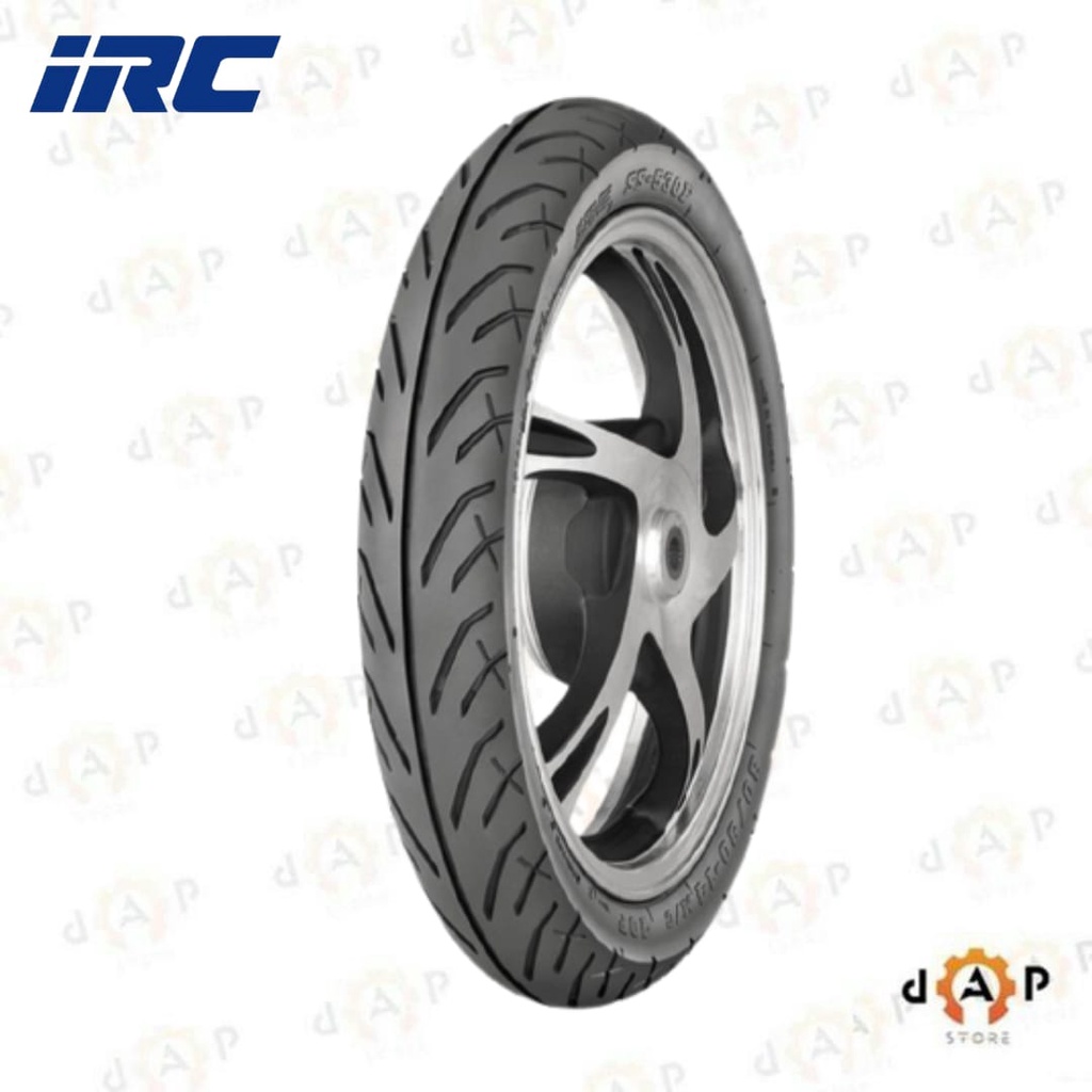 Jual BAN MOTOR MATIC RING 14 // IRC SS-530F 80/90-14 TUBETYPE // BAN ...