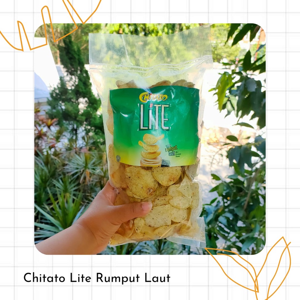 Jual Chitato Lite 250gr - SNACK KILOAN / SNACK REPACK ( Rasa Rumput ...
