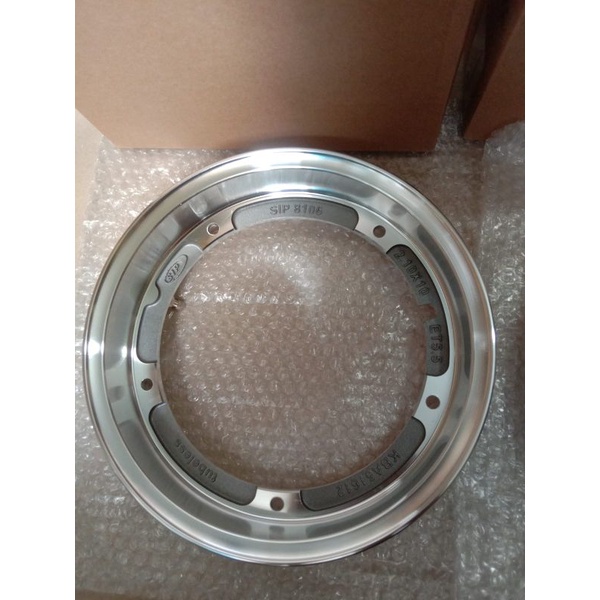 Jual Velg Vespa SIP Ring 10 (sepasang Depan Belakang) | Shopee Indonesia