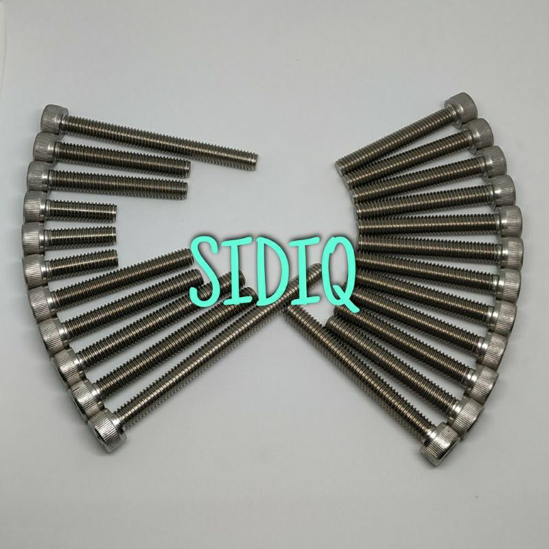 Jual Baut L Stainless Blok Mesin Yamaha Jupiter Mx Lama / Jupiter Mx Old Not Probolt | Shopee ...