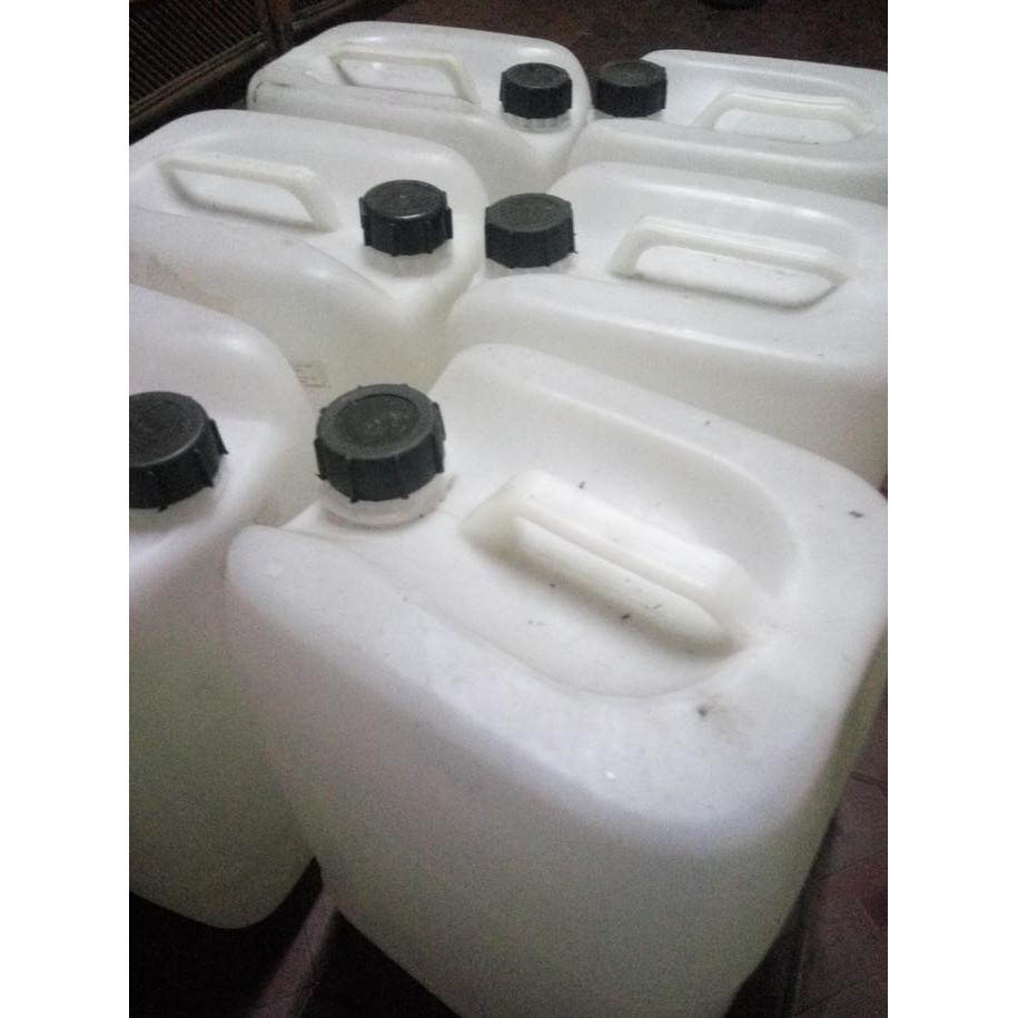 Jual Jerigen Bekas 25 Liter Jirigen Bekas 25 Liter Jerrycan Bekas 25 ...