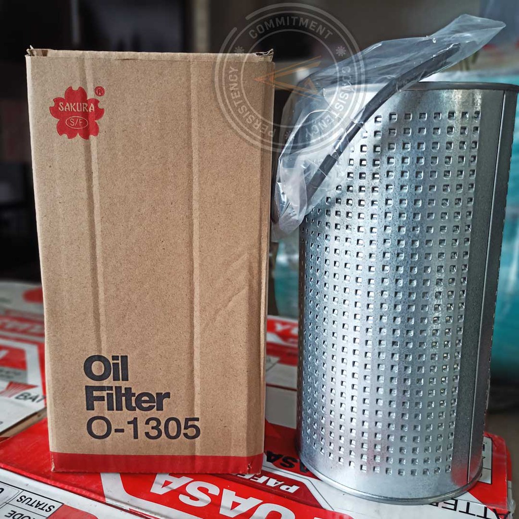 Jual Filter oli Hino O-1305 - Sakura - Oil Filter | Shopee Indonesia