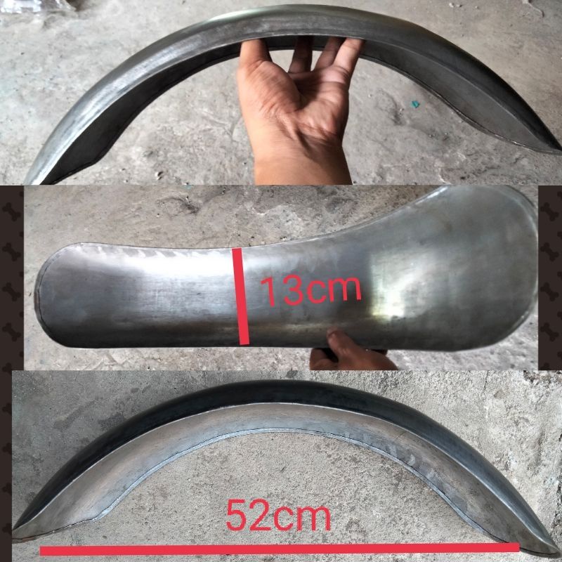 Jual Slebor Spakbor Depan Custom Japstyle Chopper Classic | Shopee ...