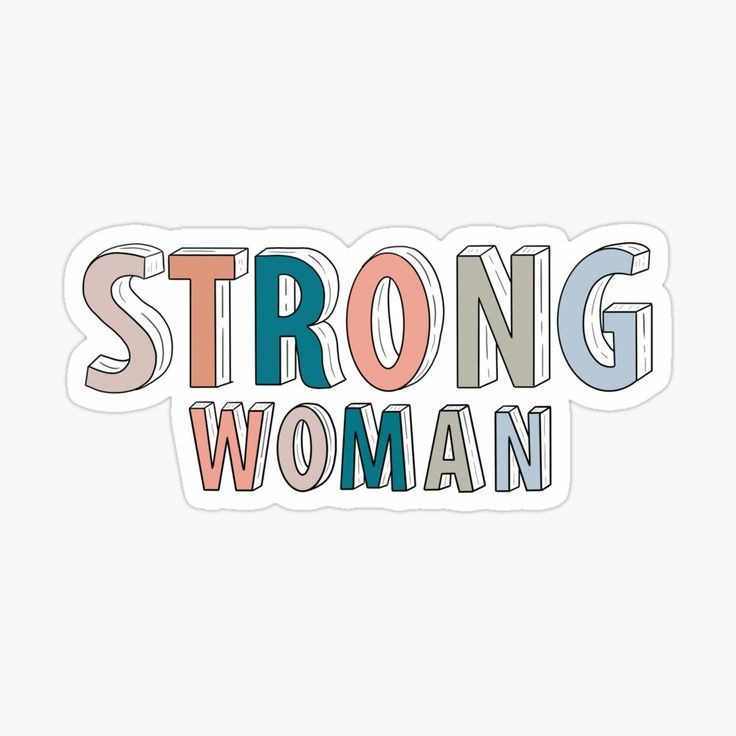 Jual Stiker aesthetic pinterest strong woman | Shopee Indonesia