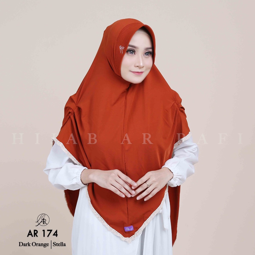 Jual AR 174 || HIJAB AR RAFI OFFICIAL PUSAT | Shopee Indonesia