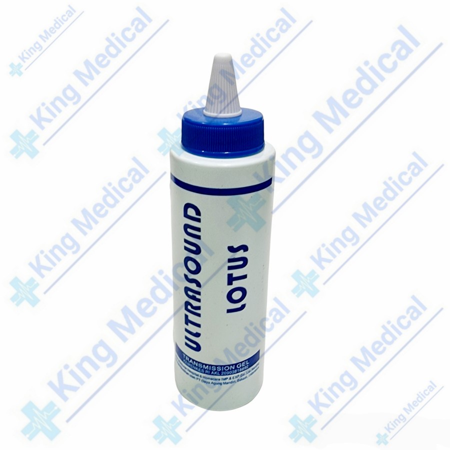 Jual Jelly USG LOTUS/Ultrasound Gel 250 ml | Shopee Indonesia