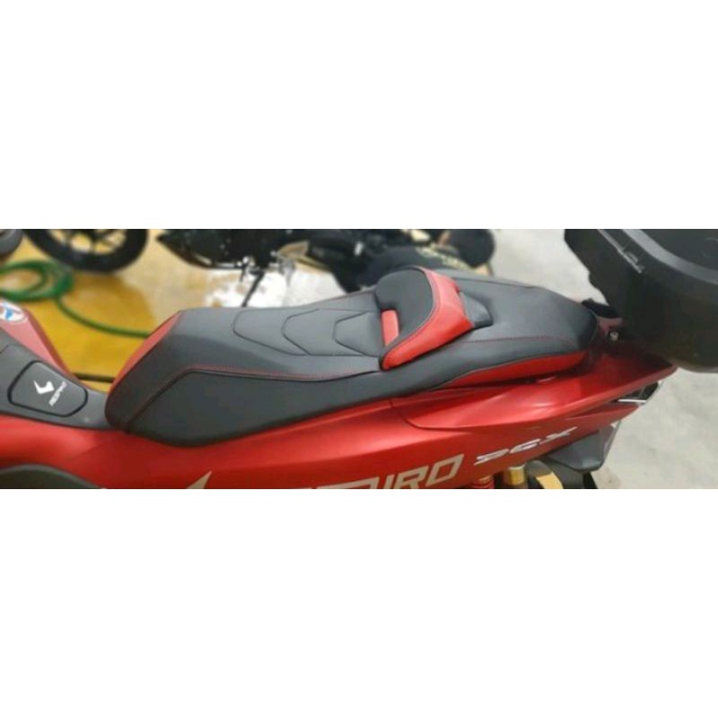 Jual jok pcx 160 jok pcx 160 full busa latex jok pcx 150 jok pcx 160 ...