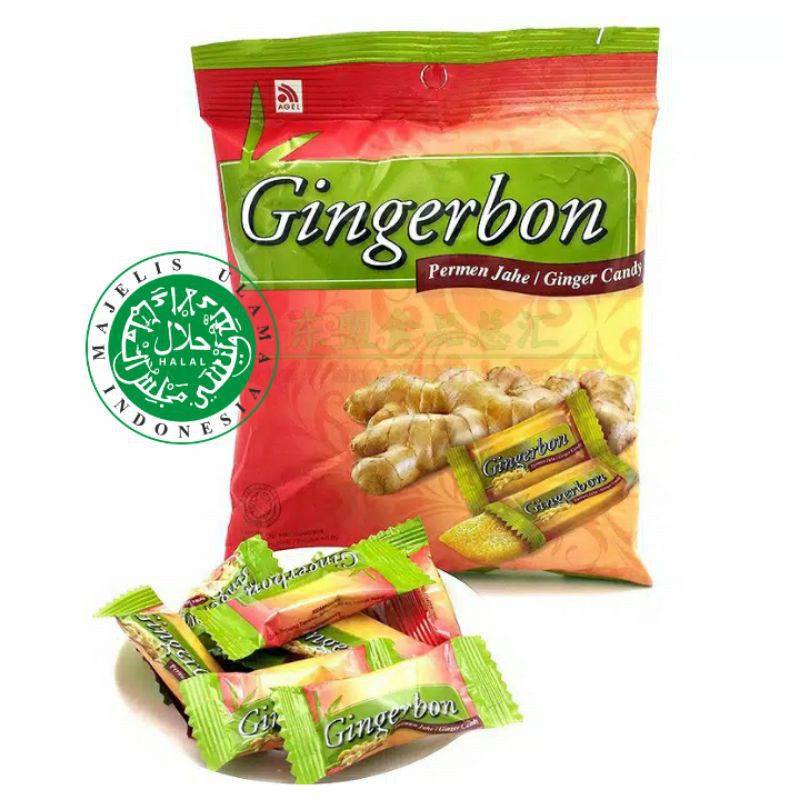 Jual Gingerbon Permen Jahe / Ginger Candy 125g | Shopee Indonesia Jual Gingerbon Permen Jahe / Ginger Candy 125g | Shopee Indonesia