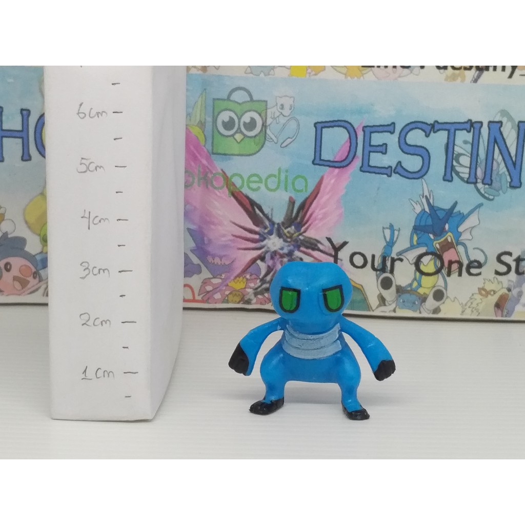 Jual Croagunk Mode A Pokemon Figure Gen 4 Mainan Anak | Shopee Indonesia