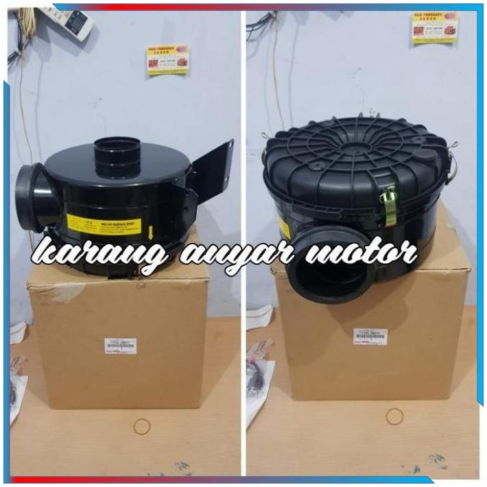 Jual tabung filter udara atau rumah filter udara hino 130ht-dyna 125ht ...